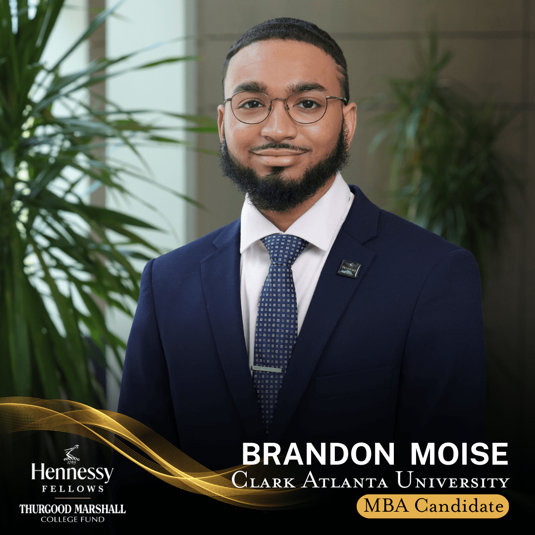 Hennessy Fellows | Thurgood Marshall College Fund, Inc.