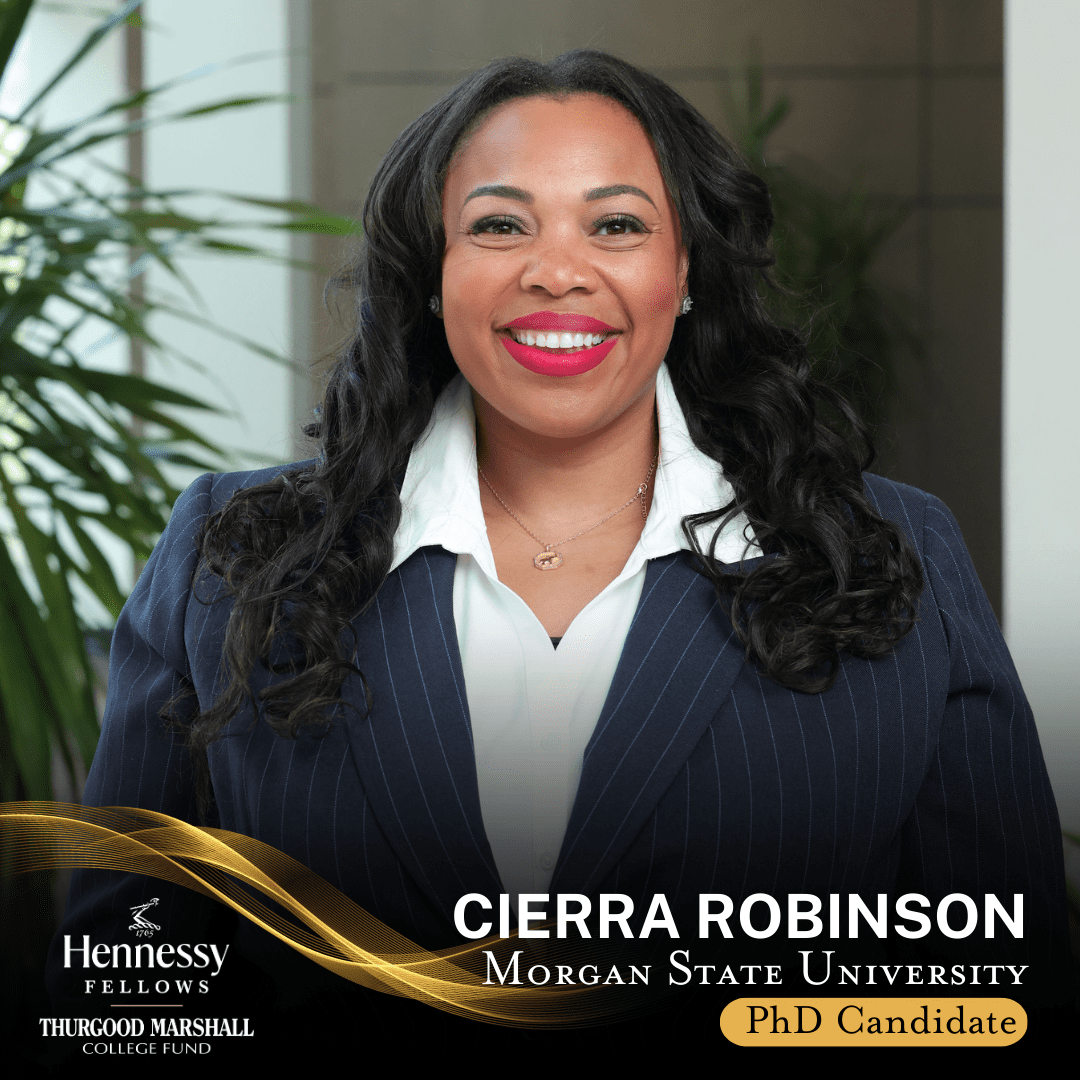 Hennessy Fellows | Thurgood Marshall College Fund, Inc.