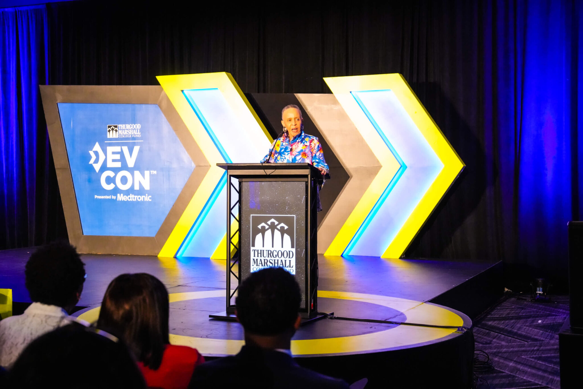 DevCon | Thurgood Marshall College Fund, Inc.