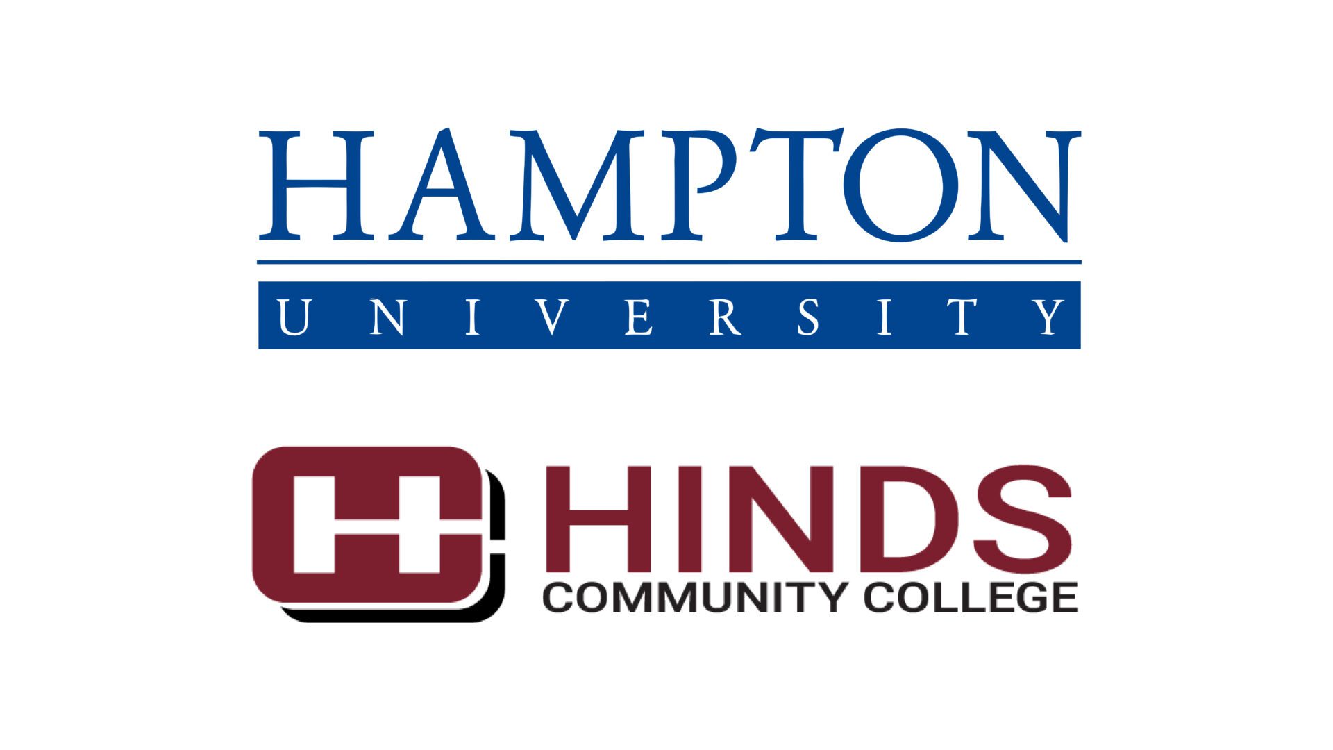Hampton University and Hinds Community College at Utica join the ...