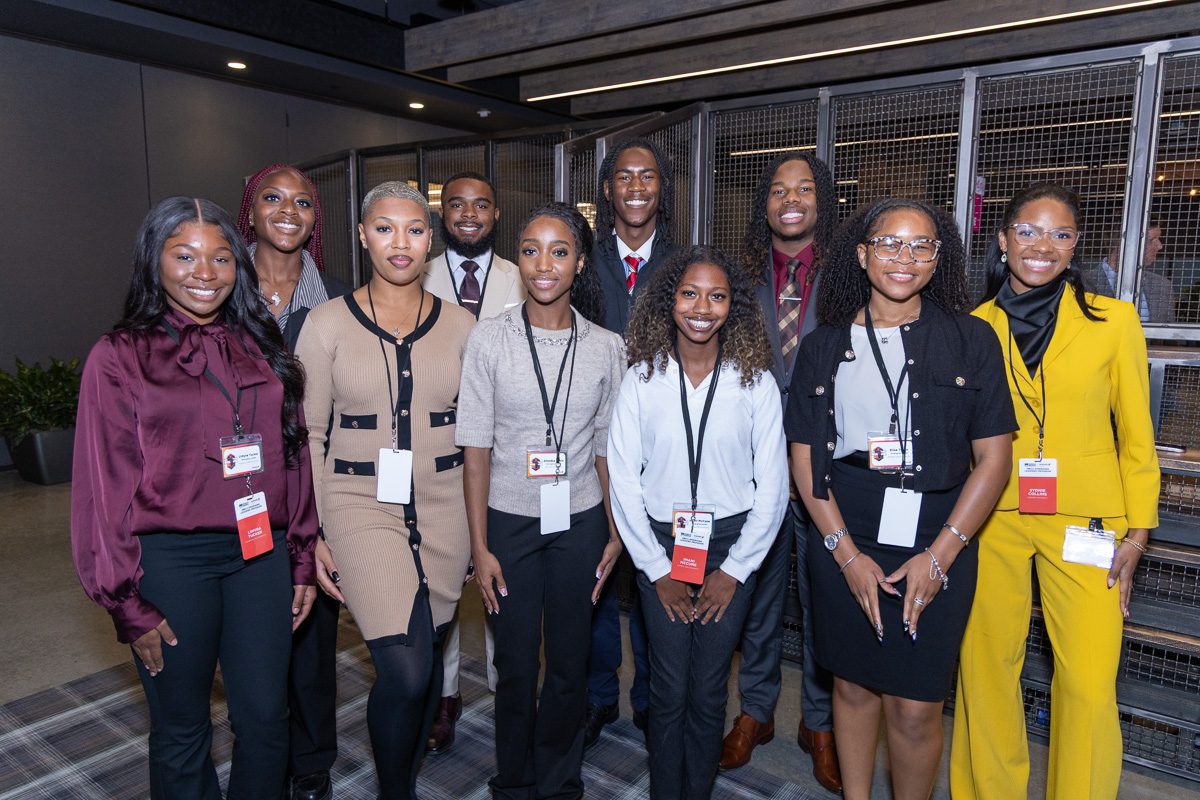Aramark HBCU Emerging Leaders Program 2025 | Thurgood Marshall College ...